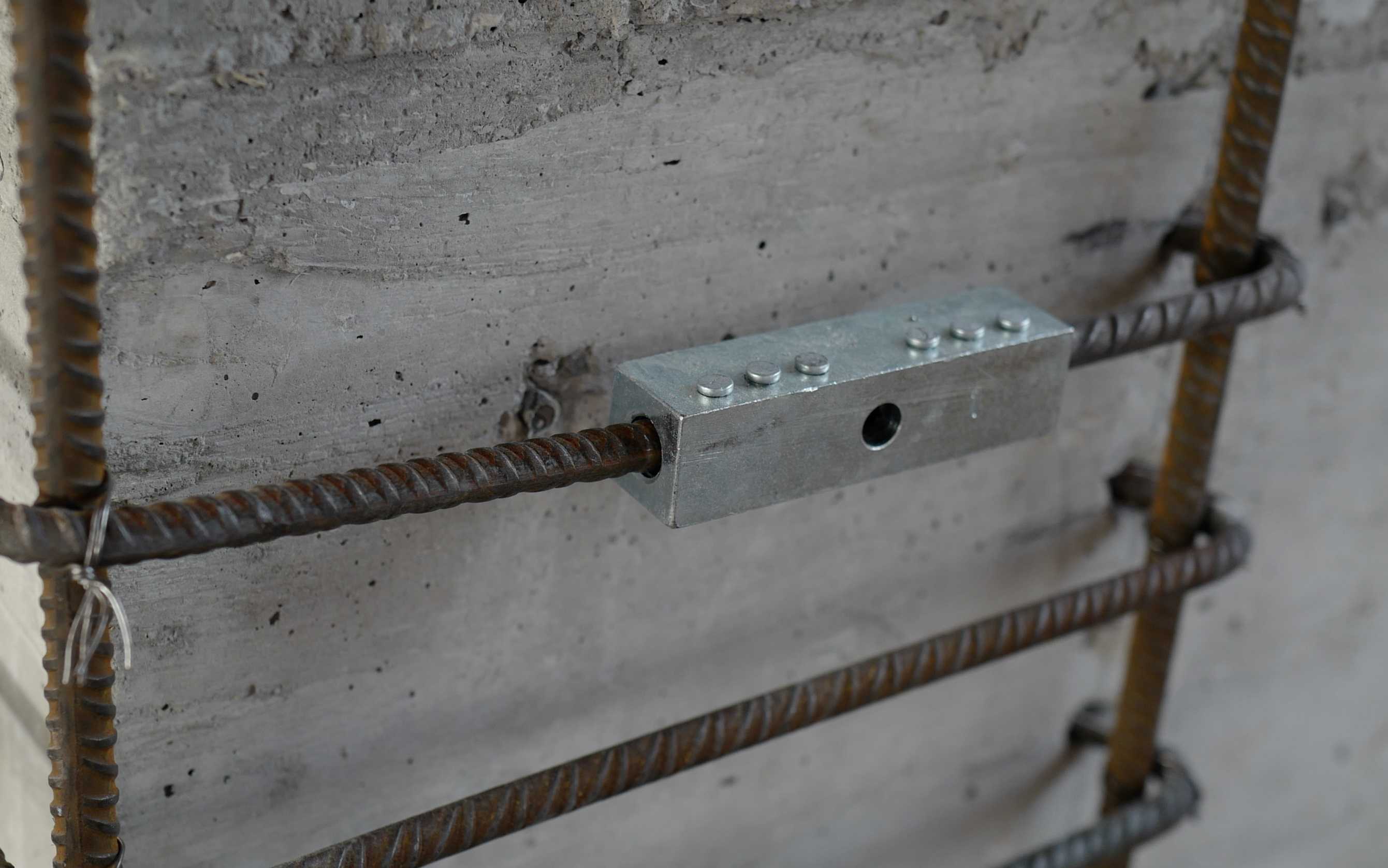 Jacketing - Rinforzo solai e connettori per acciaio, legno e calcestruzzo